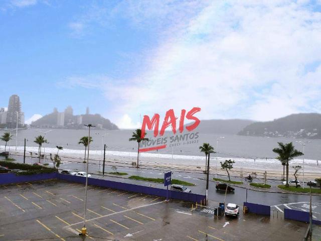 Kitnet em Centro, São Vicente/SP de 30m² 1 quartos para locação R$ 1.900,00/mes