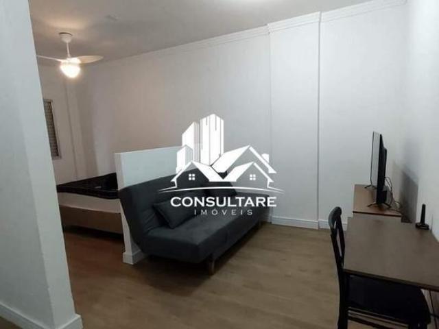 Kitnet em Centro, São Vicente/SP de 35m² 1 quartos à venda por R$ 255.000,00