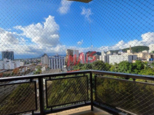 Kitnet em Centro, São Vicente/SP de 38m² 1 quartos para locação R$ 2.000,00/mes