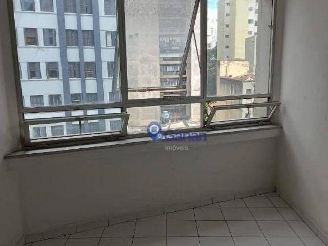 Kitnet em Centro, São Paulo/SP de 24m² 1 quartos à venda por R$ 200.000,00