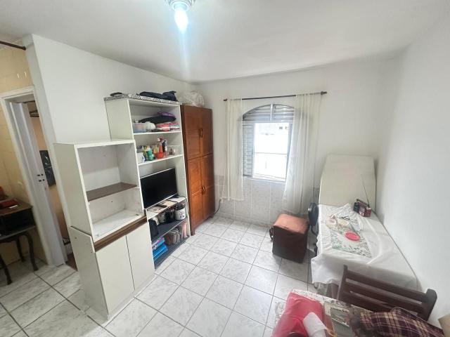 Kitnet em Cidade Ocian, Praia Grande/SP de 18m² 1 quartos à venda por R$ 129.900,00