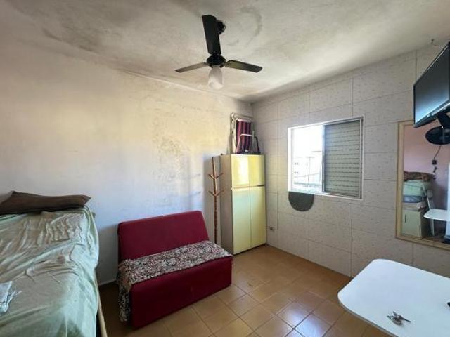 Kitnet em Cidade Ocian, Praia Grande/SP de 18m² 1 quartos à venda por R$ 137.000,00