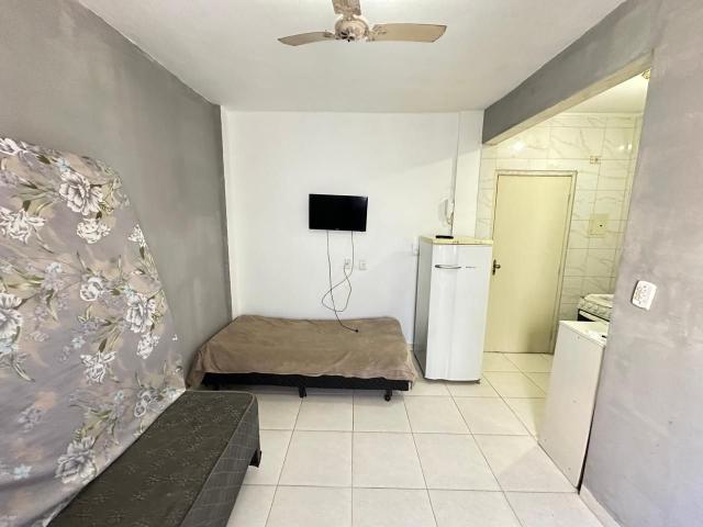 Kitnet em Cidade Ocian, Praia Grande/SP de 18m² 1 quartos à venda por R$ 139.000,00