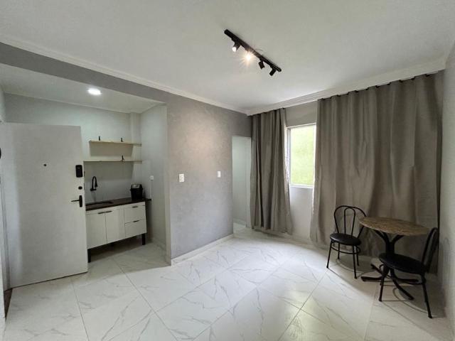 Kitnet em Cidade Ocian, Praia Grande/SP de 29m² à venda por R$ 139.900,00