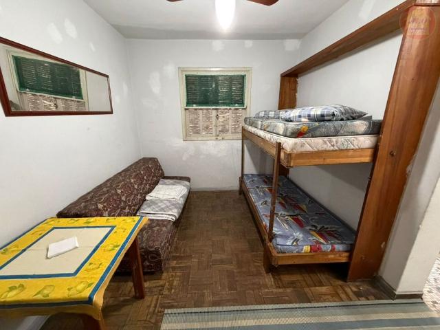 Kitnet em Cidade Ocian, Praia Grande/SP de 20m² 1 quartos à venda por R$ 134.000,00