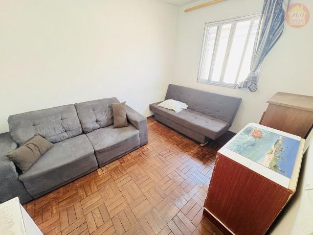 Kitnet em Cidade Ocian, Praia Grande/SP de 22m² 1 quartos à venda por R$ 144.000,00