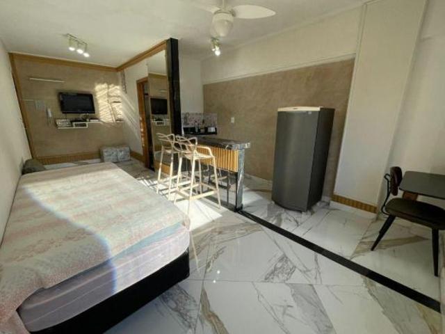 Kitnet em Cidade Ocian, Praia Grande/SP de 23m² 1 quartos à venda por R$ 170.000,00