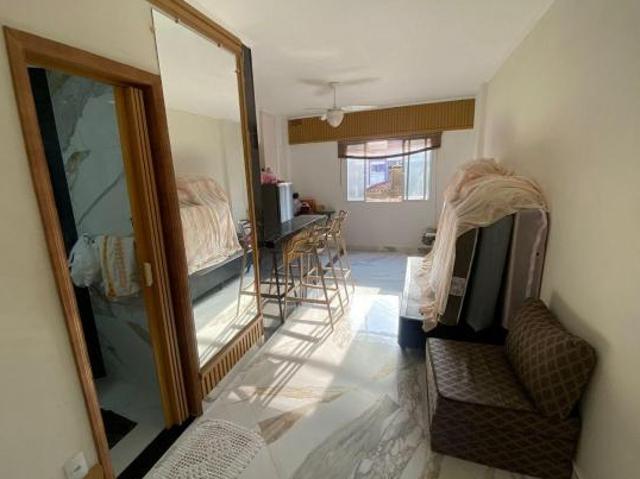 Kitnet em Cidade Ocian, Praia Grande/SP de 23m² 1 quartos à venda por R$ 180.000,00