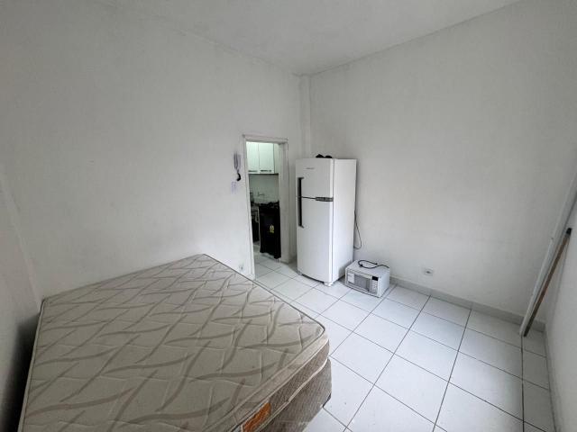 Kitnet em Cidade Ocian, Praia Grande/SP de 23m² 1 quartos para locação R$ 1.100,00/mes