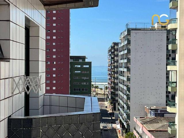 Kitnet em Cidade Ocian, Praia Grande/SP de 30m² 1 quartos à venda por R$ 249.000,00