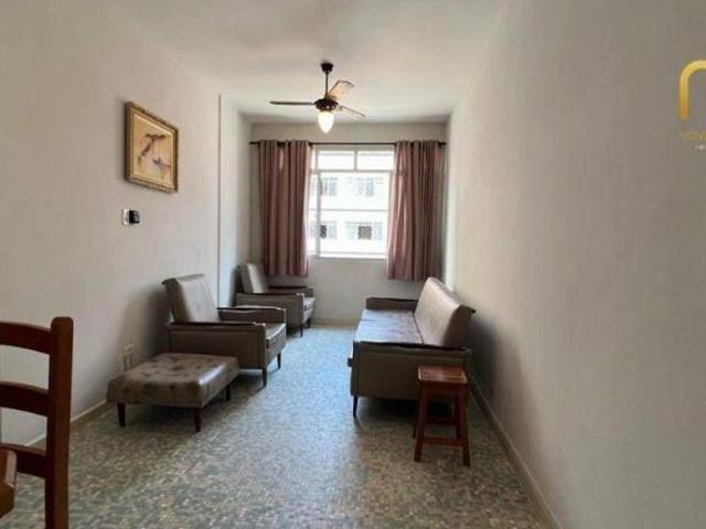 Kitnet em Cidade Ocian, Praia Grande/SP de 46m² 1 quartos à venda por R$ 231.000,00