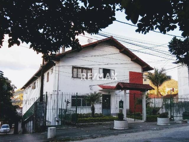 Kitnet em Alto, Teresópolis/RJ de 19m² 1 quartos à venda por R$ 129.900,00