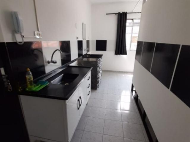 Kitnet em Assunção, São Bernardo do Campo/SP de 30m² 1 quartos para locação R$ 1.200,00/mes