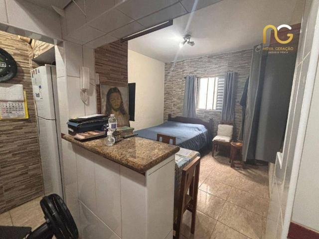 Kitnet em Boqueirão, Praia Grande/SP de 21m² 1 quartos à venda por R$ 191.000,00