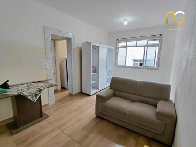 Kitnet em Boqueirão, Praia Grande/SP de 34m² 1 quartos à venda por R$ 220.000,00
