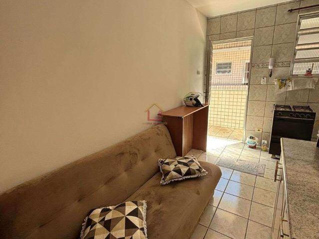 Kitnet em Boqueirão, Praia Grande/SP de 30m² 1 quartos à venda por R$ 209.000,00