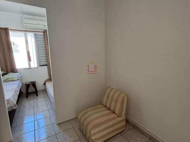 Kitnet em Boqueirão, Praia Grande/SP de 30m² 1 quartos à venda por R$ 210.000,00