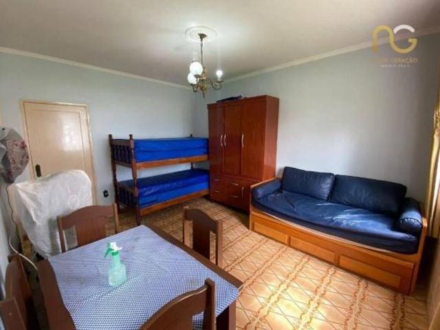 Kitnet em Boqueirão, Praia Grande/SP de 30m² 1 quartos à venda por R$ 230.000,00