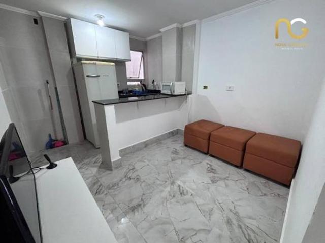 Kitnet em Boqueirão, Praia Grande/SP de 30m² 1 quartos à venda por R$ 230.000,00