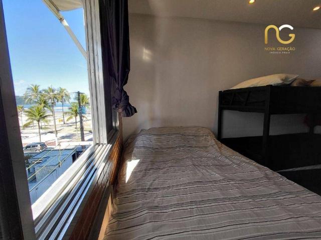 Kitnet em Boqueirão, Praia Grande/SP de 30m² 1 quartos à venda por R$ 255.000,00