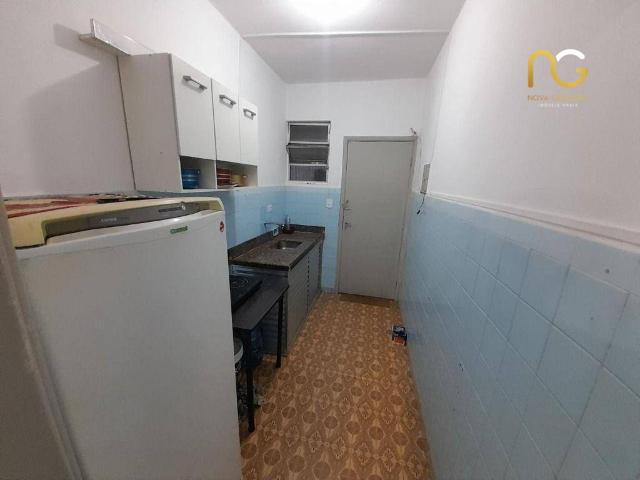 Kitnet em Boqueirão, Praia Grande/SP de 31m² 1 quartos à venda por R$ 234.000,00
