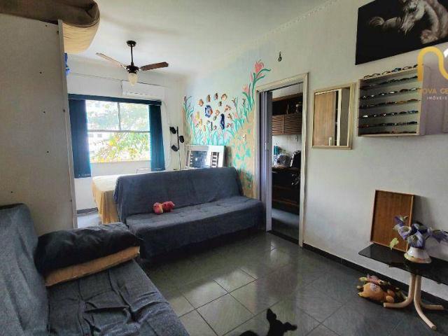 Kitnet em Boqueirão, Praia Grande/SP de 32m² 1 quartos à venda por R$ 219.000,00