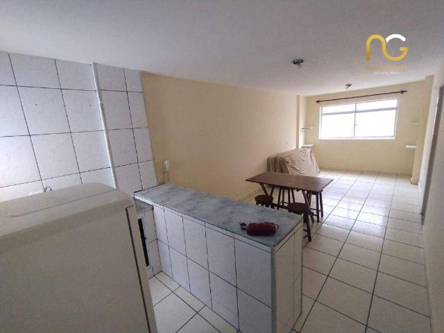 Kitnet em Boqueirão, Praia Grande/SP de 33m² 1 quartos à venda por R$ 189.000,00