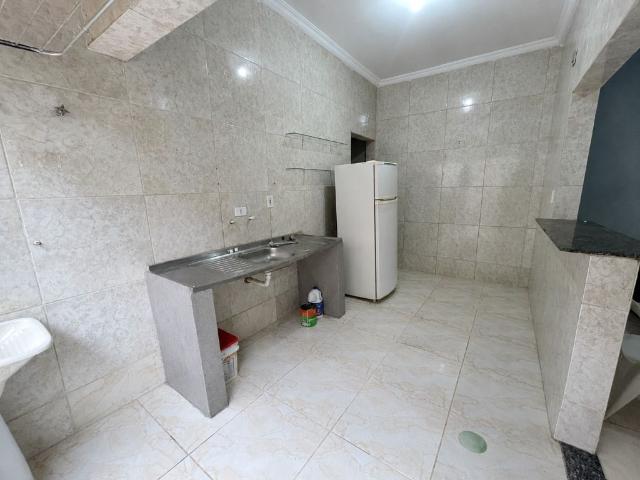 Kitnet em Boqueirão, Praia Grande/SP de 43m² 1 quartos para locação R$ 1.300,00/mes