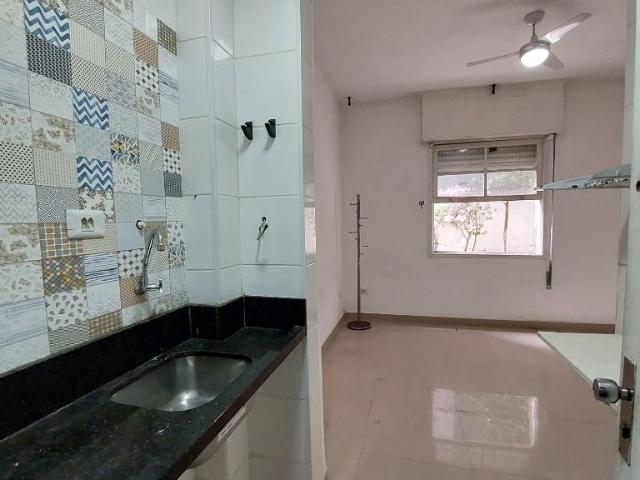 Kitnet em Boqueirão, Santos/SP de 30m² 1 quartos à venda por R$ 249.900,00