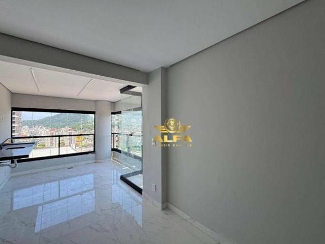 Kitnet em Balneário Cidade Atlântica, Guarujá/SP de 49m² 2 quartos à venda por R$ 650.000,00
