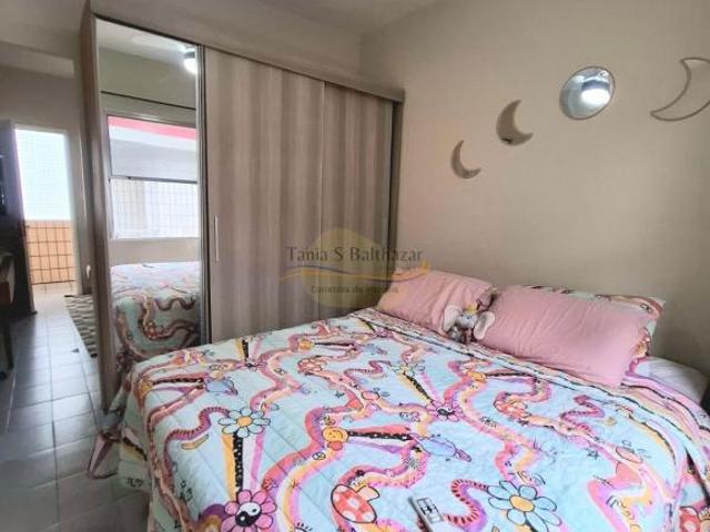 Kitnet em Balneário Esmeralda, Praia Grande/SP de 33m² 1 quartos à venda por R$ 210.000,00