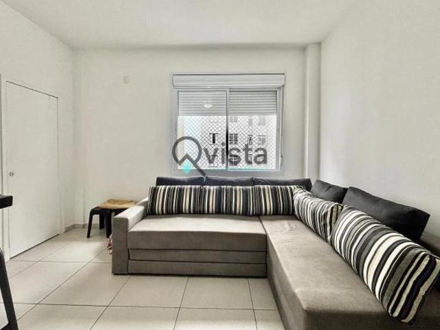 Kitnet em Barra Funda, Guarujá/SP de 34m² 1 quartos à venda por R$ 499.900,00