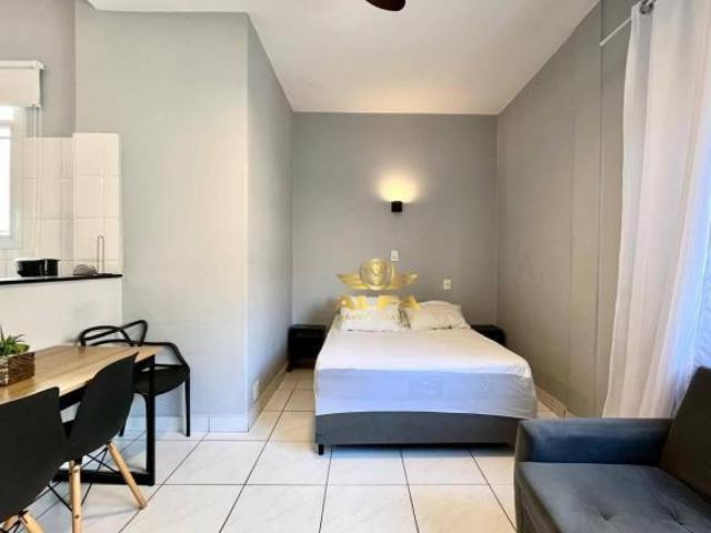 Kitnet em Barra Funda, Guarujá/SP de 35m² 1 quartos à venda por R$ 300.000,00