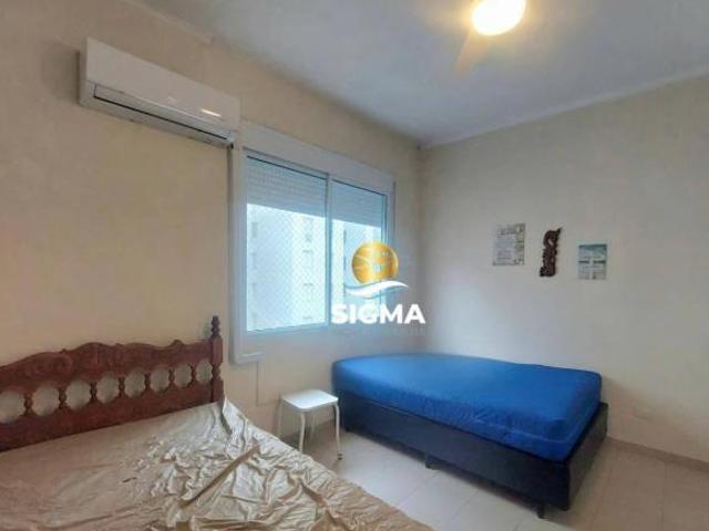 Kitnet em Barra Funda, Guarujá/SP de 30m² 1 quartos à venda por R$ 280.000,00