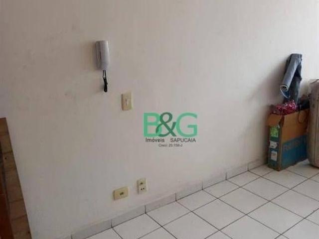Kitnet em Bela Vista, São Paulo/SP de 24m² 1 quartos à venda por R$ 196.808,54