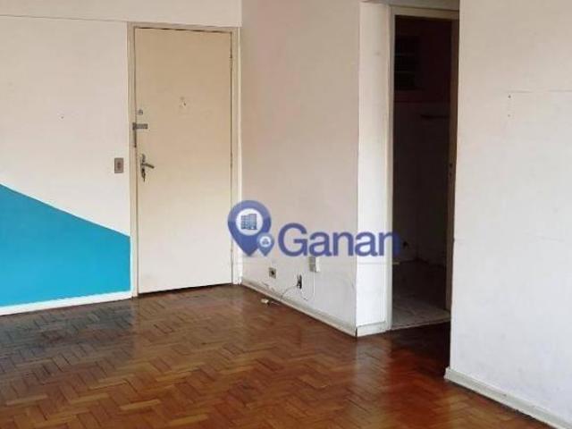 Kitnet em Bela Vista, São Paulo/SP de 32m² 1 quartos à venda por R$ 190.000,00