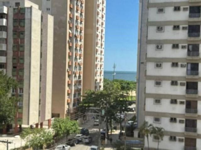 Kitnet em Gonzaga, Santos/SP de 45m² 1 quartos à venda por R$ 299.900,00