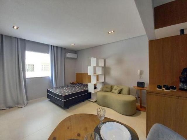 Kitnet em Gonzaga, Santos/SP de 38m² 1 quartos à venda por R$ 400.000,00