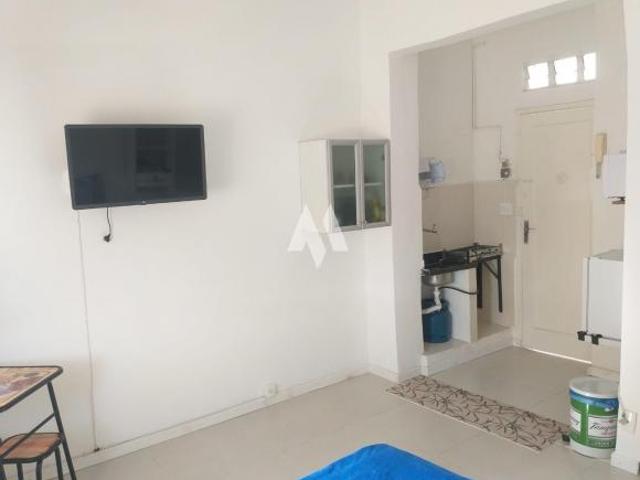 Kitnet em Embaré, Santos/SP de 26m² 1 quartos à venda por R$ 230.000,00