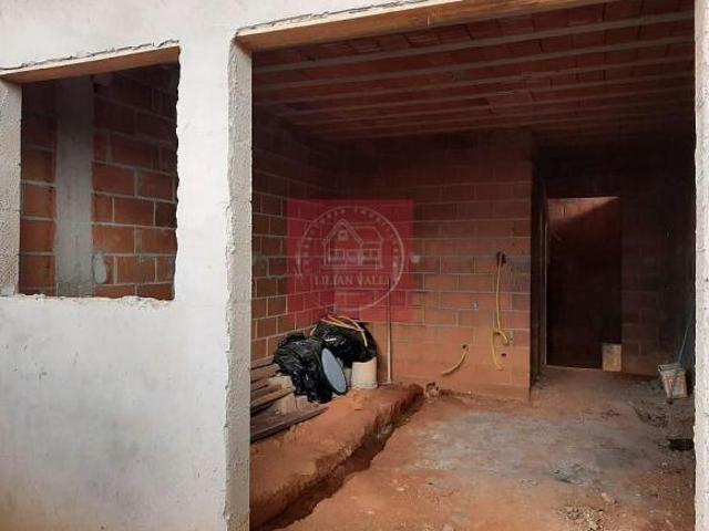 Kitnet em fase de construção para venda em Itupeva