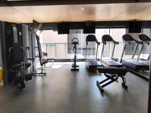 Kitnet em Itaim Bibi, São Paulo/SP de 27m² 1 quartos à venda por R$ 755.000,00