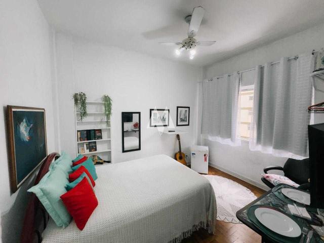 Kitnet em Itararé, São Vicente/SP de 18m² 1 quartos à venda por R$ 199.000,00