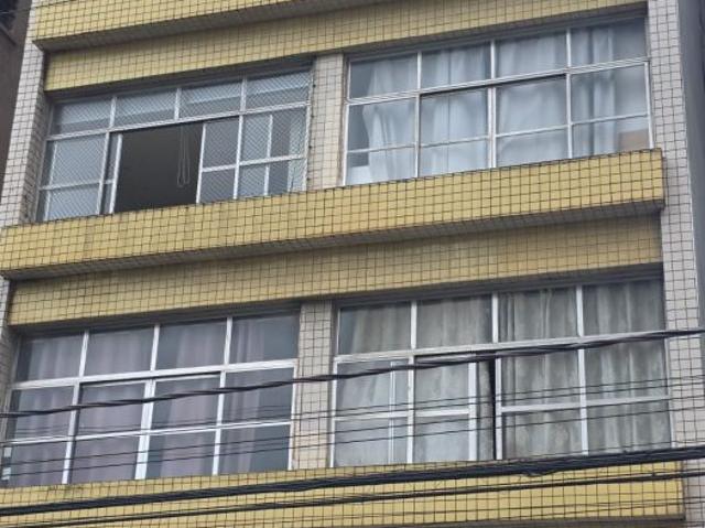 Kitnet em Itararé, São Vicente/SP de 26m² 1 quartos para locação R$ 1.650,00/mes