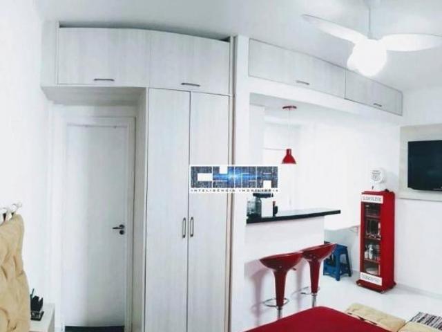 Kitnet em Itararé, São Vicente/SP de 22m² 1 quartos à venda por R$ 212.000,00