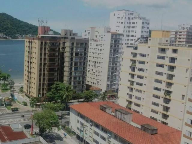 Kitnet em Itararé, São Vicente/SP de 35m² 1 quartos à venda por R$ 227.900,00