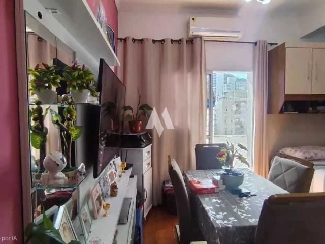 Kitnet em Itararé, São Vicente/SP de 30m² 1 quartos à venda por R$ 198.000,00