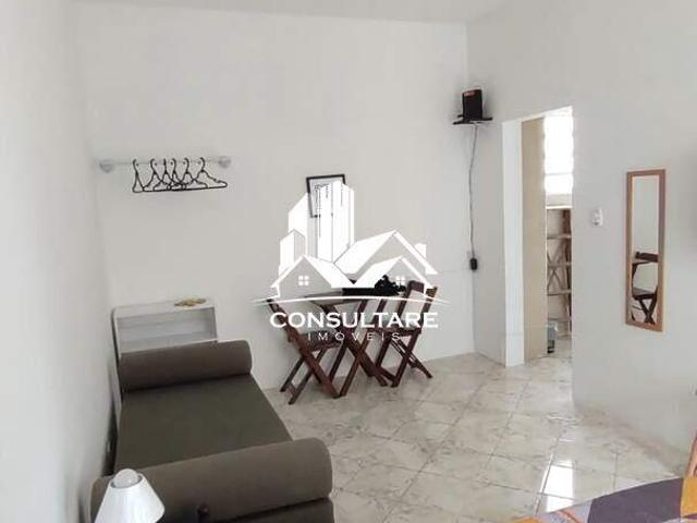 Kitnet em Itararé, São Vicente/SP de 30m² 1 quartos à venda por R$ 243.900,00