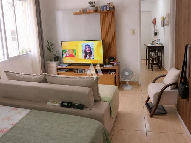Kitnet em José Menino, Santos/SP de 41m² 1 quartos à venda por R$ 269.900,00