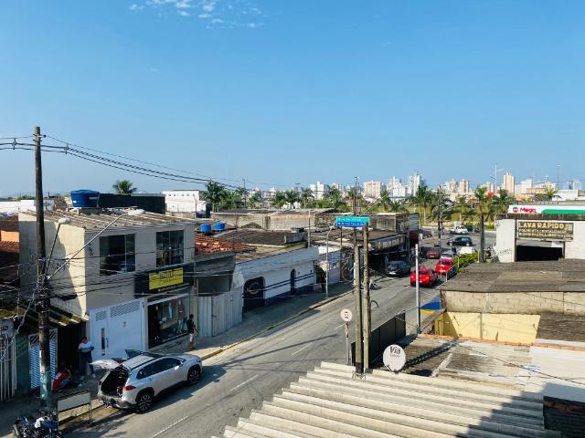 Kitnet em Jardim Anhangüera, Praia Grande/SP de 22m² 1 quartos para locação R$ 1.100,00/mes