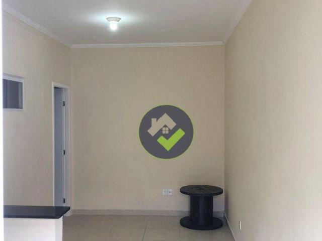 Kitnet em Jardim Europa, Sorocaba/SP de 35m² 1 quartos à venda por R$ 135.000,00